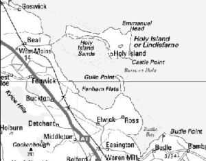 Lindisfarne, the Holy Isle – The Parish of the Most Holy Trinity