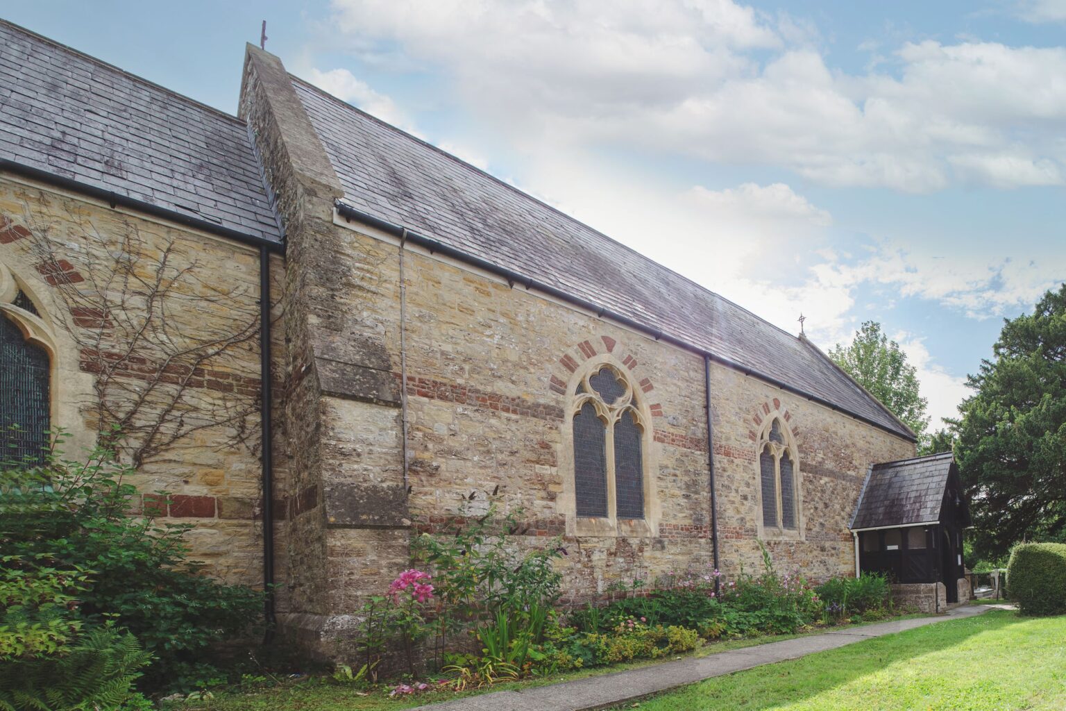 St Mary, Axminster – The Parish of the Most Holy Trinity